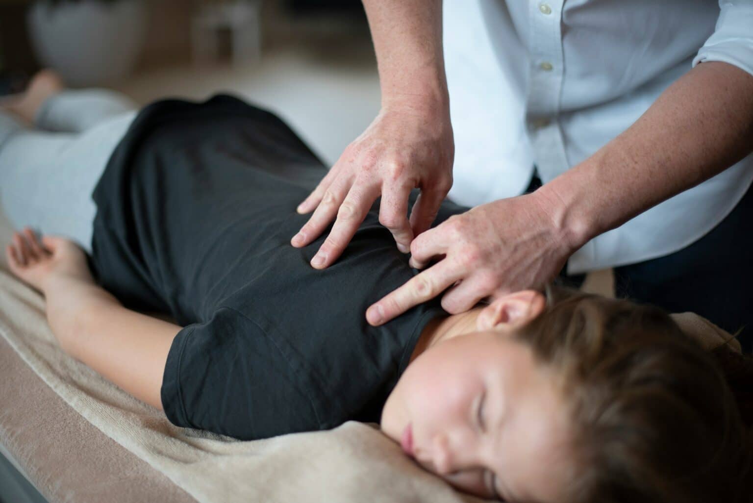 ProAdjuster Spine Tension Treatment | Grace Medical